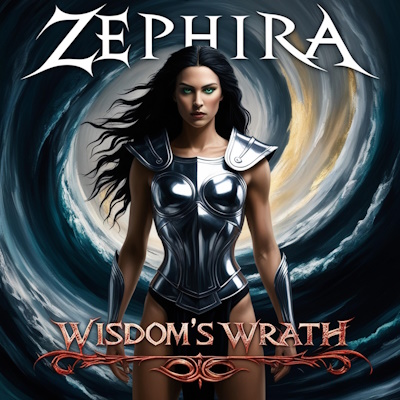 Zephira - Wisdom's Wrath (2024) [WEB Release, 24bit/48kHz] » KpNemo