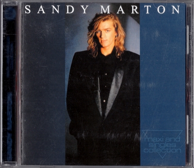 Sandy Marton - Maxi And Singles Collection (2023) [ESonCD | Unofficial ...