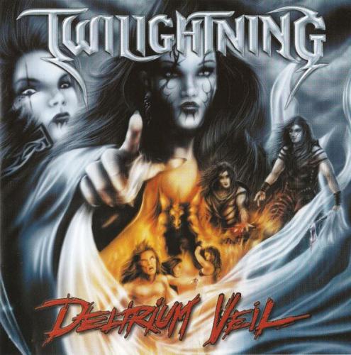 Twilightning - Delirium Veil 2003 » RARITETNO.COM - Скачать lossless ...