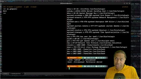 Linux Process Monitoring & Diagnostics Using /Proc Interface » SCRiPTMAFiA.ORG | Download Full ...