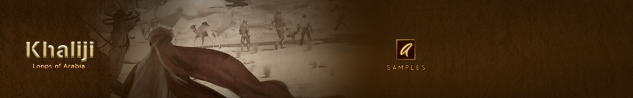 A Samples - Khaliji Loops of Arabia Vol. 1 v1.05 (KONTAKT) - этнические ...