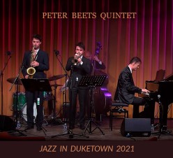Peter Beets Quintet - Jazz in Duketown (2021)