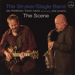 The Stryker-Slagle Band - The Scene (2008)