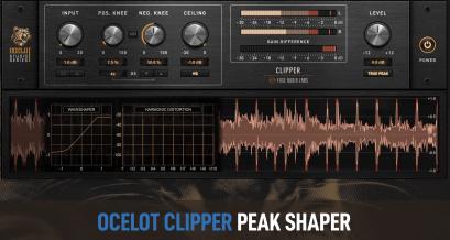 Fuse Audio Labs - OCELOT Clipper 1.0.0 VST, VST3, AAX x86 x64 [19.02. ...
