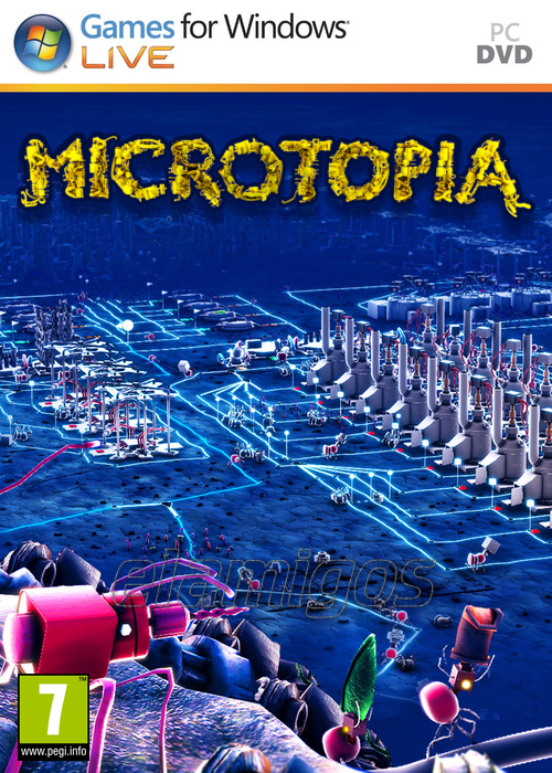 Microtopia - ElAmigos official site