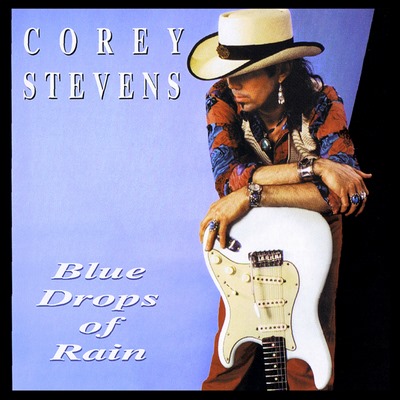 Corey Stevens - Blue Drops Of Rain (1995) » KpNemo