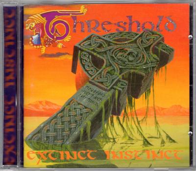 Threshold - Extinct Instinct (1997) [GEPCD 1019] » KpNemo