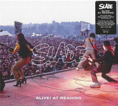 Slade - Alive! At Reading (1980) [2023] » KpNemo